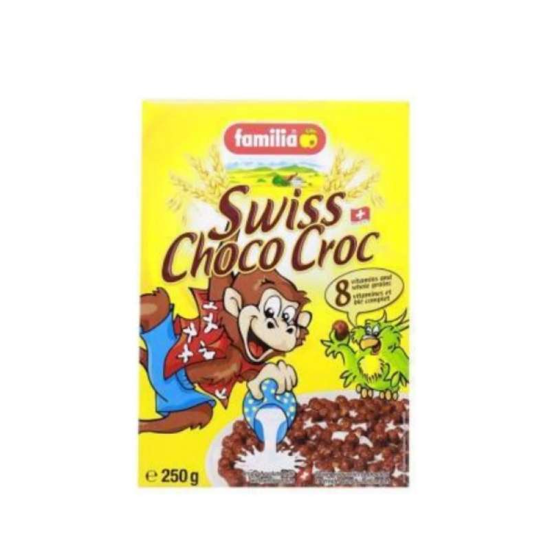 Jual Familia Swiss Choco Teddy [250 G] Di Seller Farmers Market ...