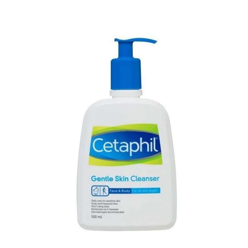 Sabun Cuci Muka Cetaphil 🔥 - Terlengkap 2026
