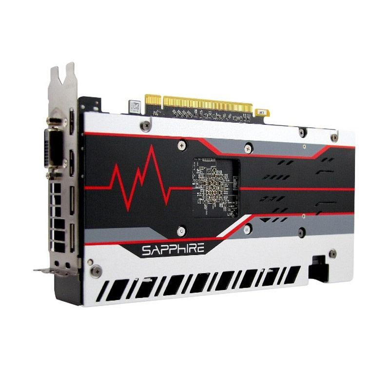 Jual Sapphire Pulse Radeon RX 580 8GB DDR5 VGA Card di Seller CAHAYA ...