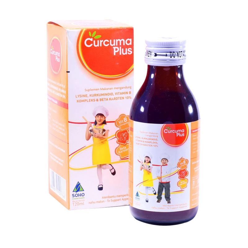 Curcuma Plus Anak Curcuma Plus Anak