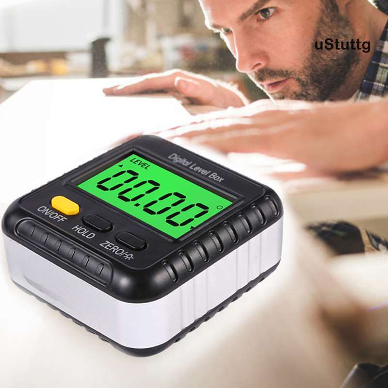 Jual (Mi) Inclinometer Digital Magnetik Untuk Mengukur Level di Seller ...