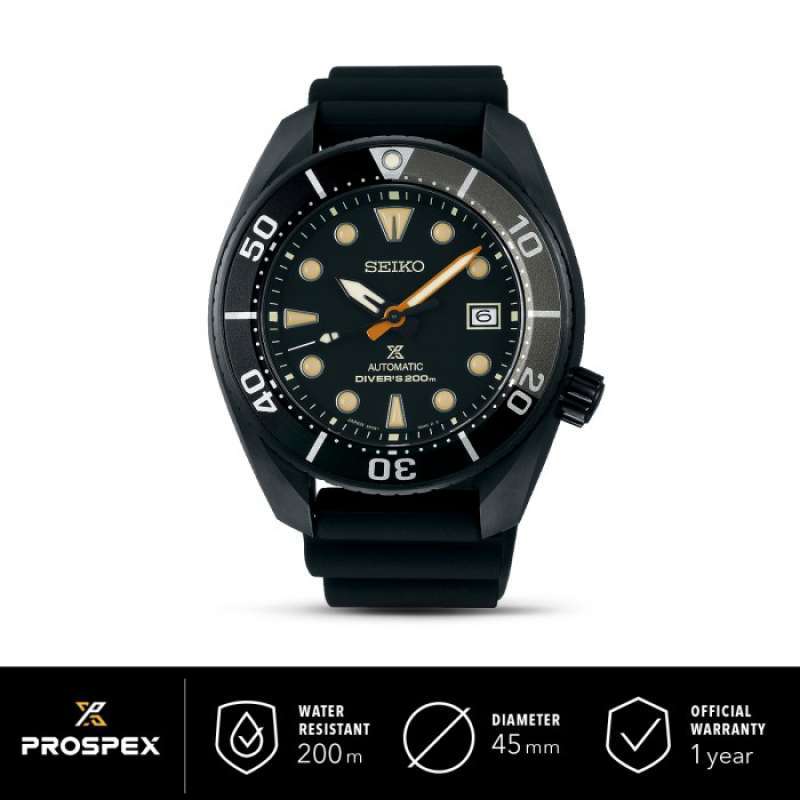 Jual Seiko Automatic 200 M Diver Original & Branded - Harga Diskon ...