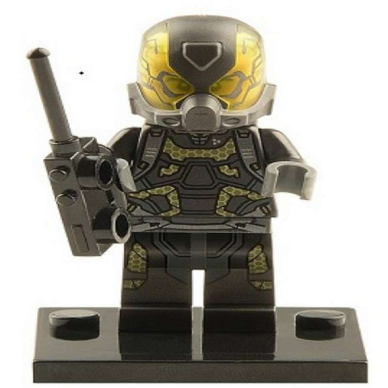Jual Yellowjacket 156 Ant Man Marvel Superheroes Yellow Jacket Lego di ...