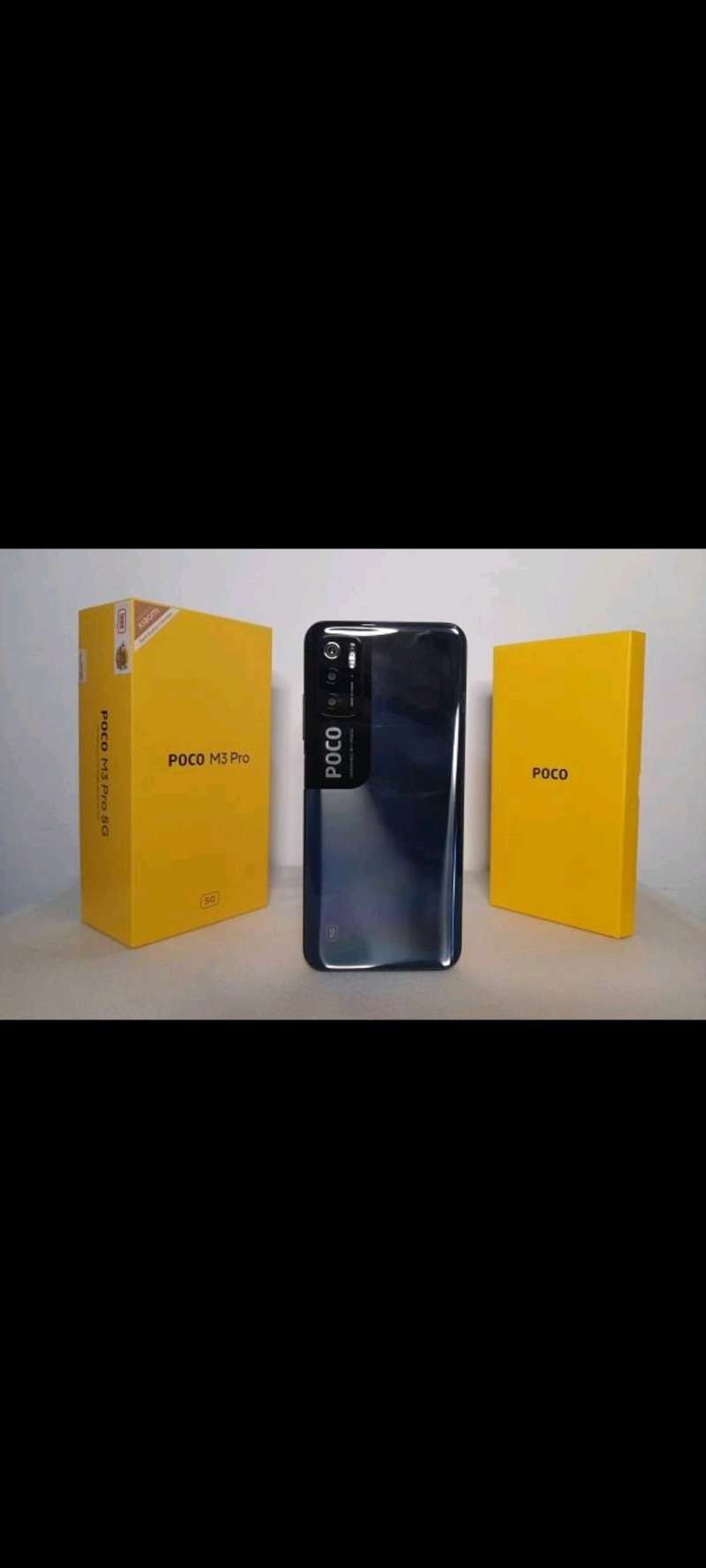 Jual Poco M3 Pro 5G Blue 6/128 - Blue di Seller Dwis store - Gadget ...