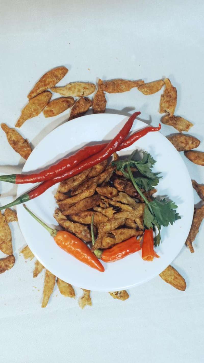Jual Iwak Nyuzz Wader Laut Krispy Olahan Ikan Dengan Varian Original ...