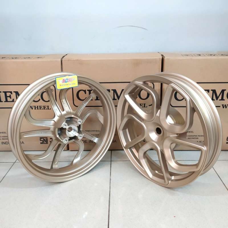 Jual Velg Chemco Evo 14 Terbaru Dengan Harga Termurah Di 2024 | Blibli