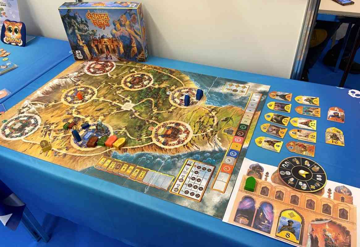 Promo Maharaja Board Game Diskon 2% Di Seller Monopolis Board Game ...