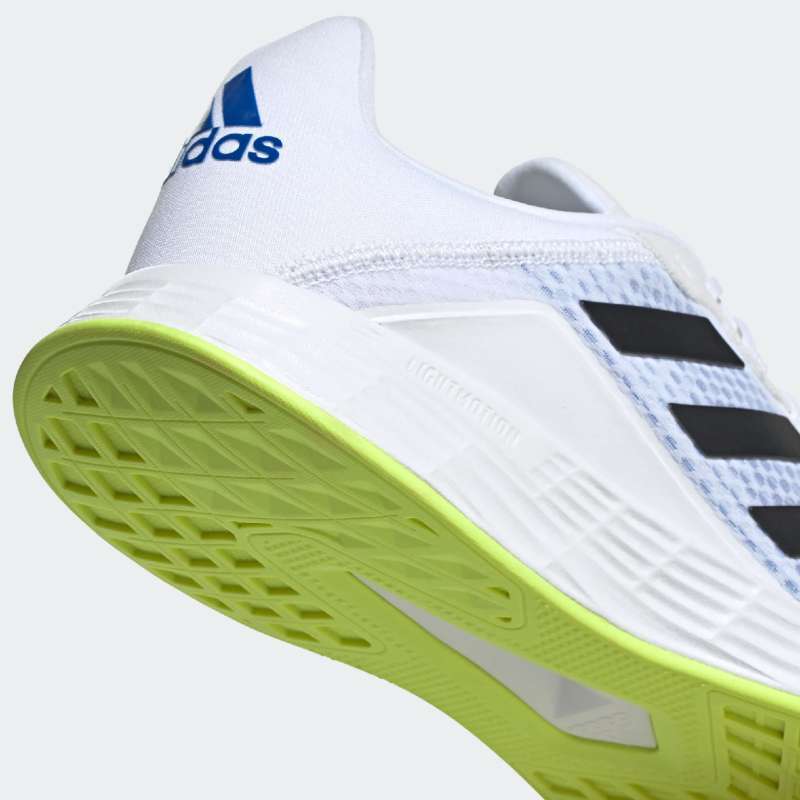 Jual Adidas Duramo Sl [fy6683] White Men Original Resmi Bnib - Sepatu ...
