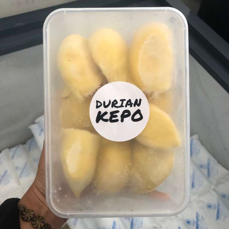 Jual Mini Durian Monthong Pack Frozen [500gr] Di Seller Durian Kepo ...