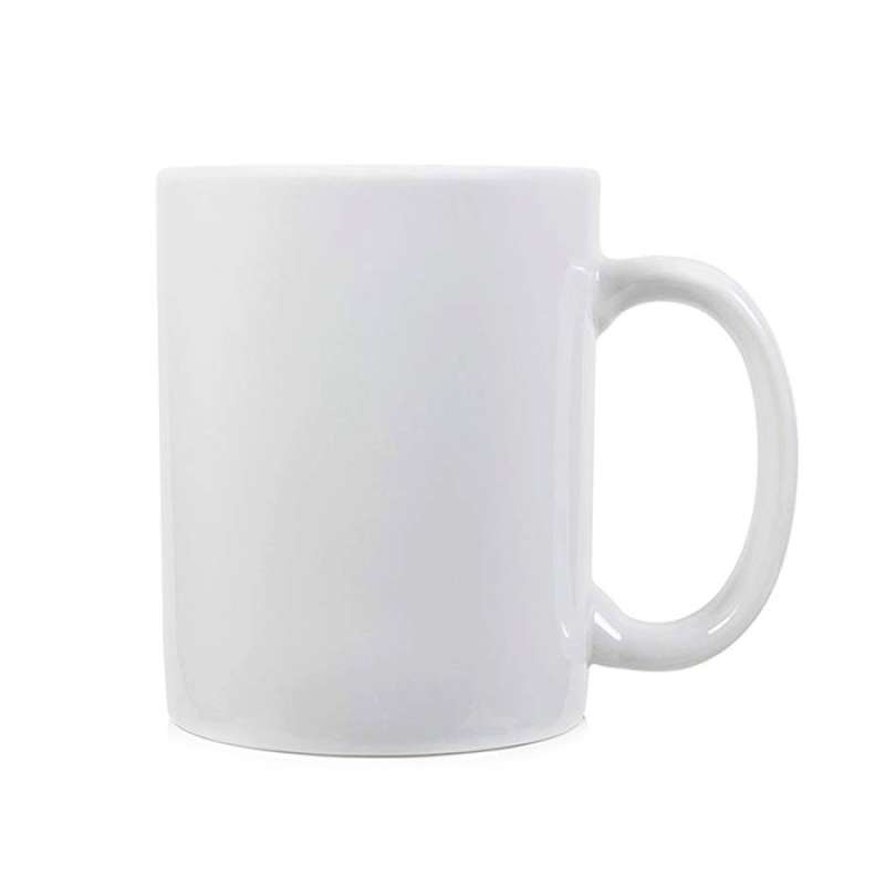 Jual Mug keramik/ Mug keramik putih/ Mug/ Gelas Keramik/ Gelas di ...