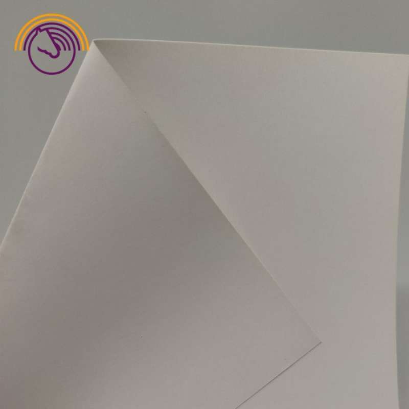 Promo Kertas Karton Ivory 350 Food Grade Gsm - 79cm X 109cm Diskon 29% ...