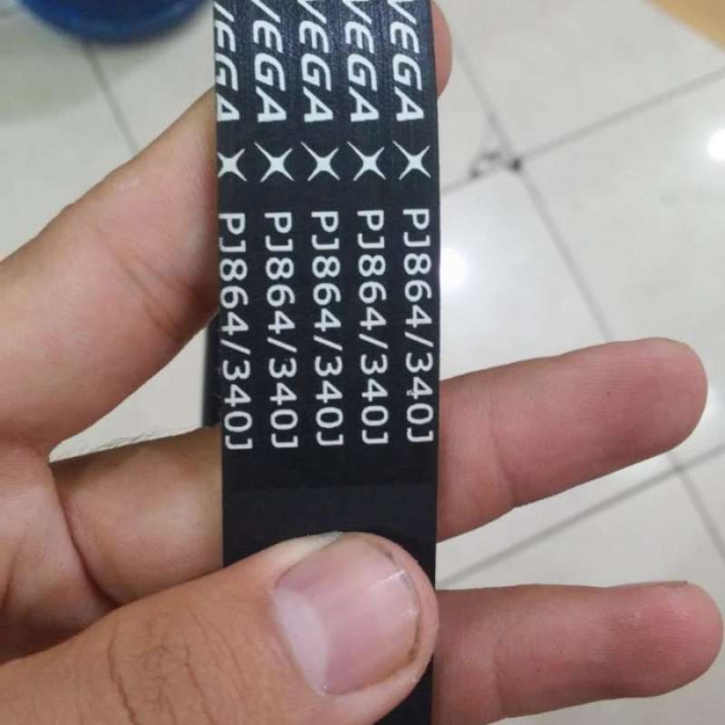 Jual Van Belt 340 J Import ( Pj 864 ) Di Seller Indah Bersinar ...