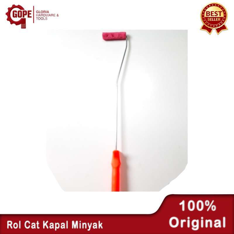 Jual ROL CAT KAPAL MINYAK di Seller Gope Hardware - Sunter Jaya, Kota ...