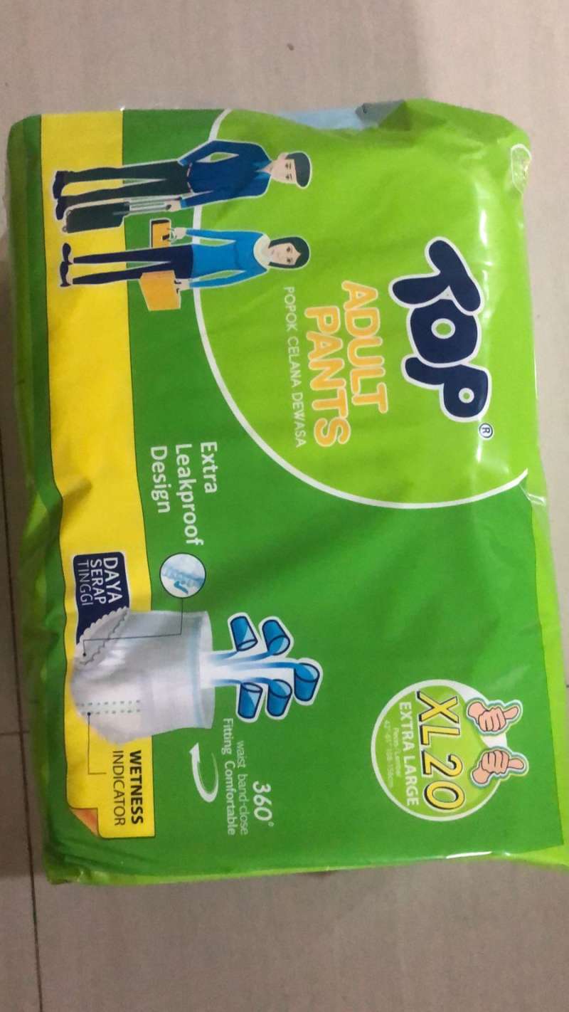 Pamper Dewasa Xl Gratis Ongkir 🔥 Harga Murah Mei 2026