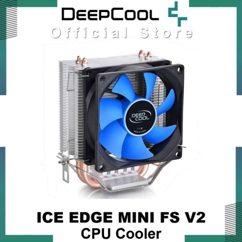 Jual Deepcool Ice Edge Mini FS v2.0 CPU Cooler di Seller Meena Store ...