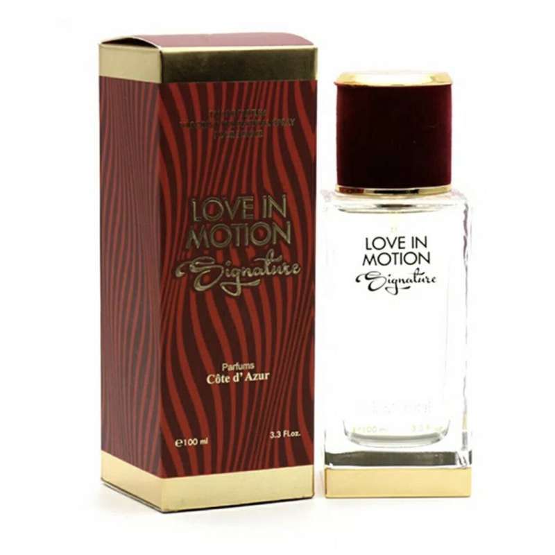 Promo Jennifer Love in Motion Signature EDP – 100 ML Diskon 15% di ...