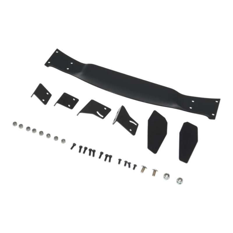 Promo 1:10 RC Wing Set Body Rear Spoiler for Tamiya TT02 HSP Vehicle ...