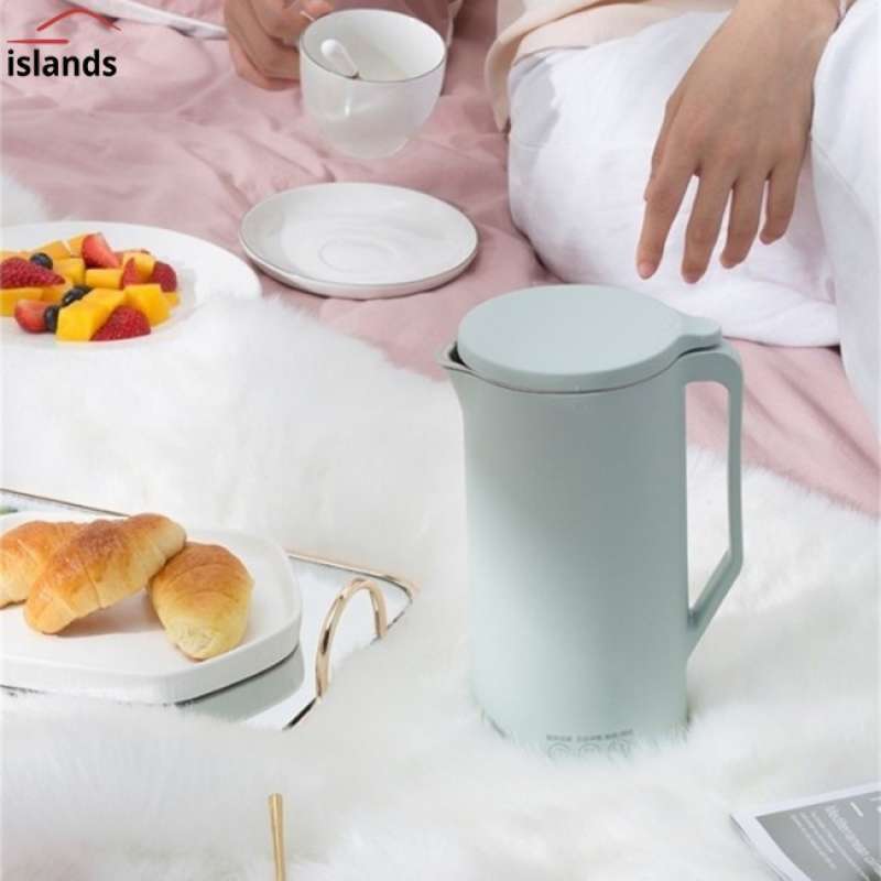 Jual [rds] 110v 220v Soymilk Machine Mini Soy Milk Maker Soya-bean Milk ...