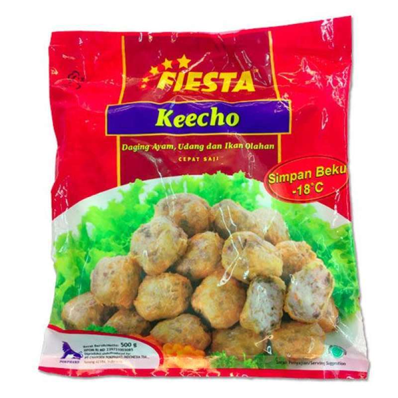 Jual FIESTA KEECHO 500 GR di Seller Hypermart Lombok Epicentrum ...