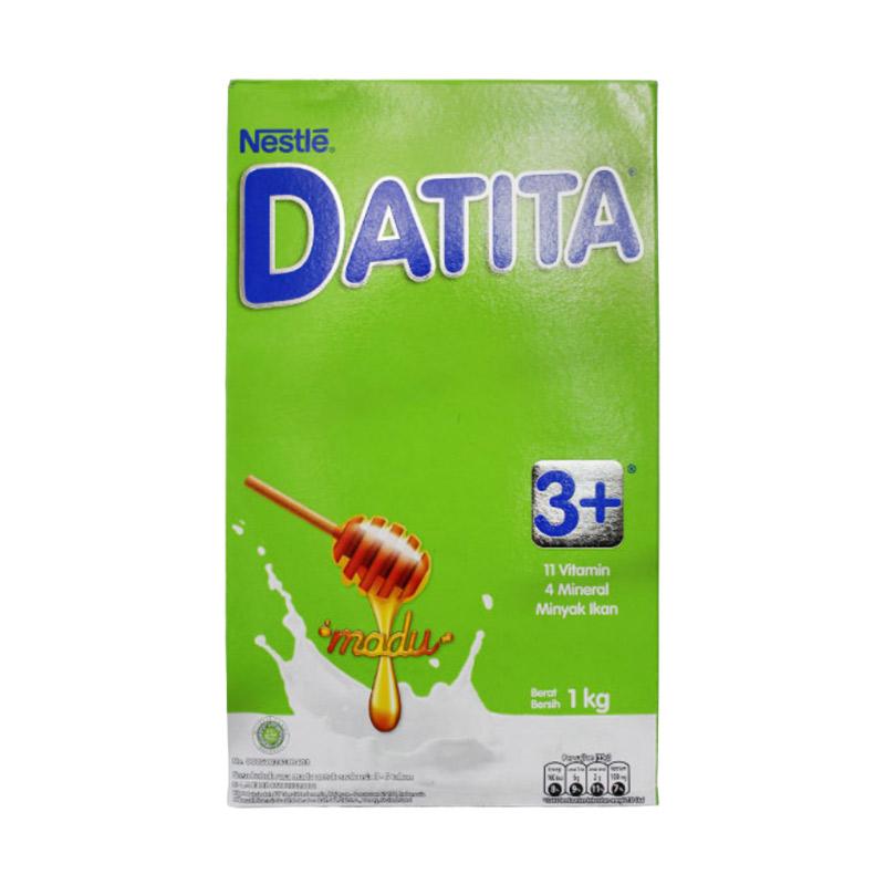 Jual Dancow Datita 3+ Madu Susu Formula [1000 g] di Seller Tambah Jaya ...