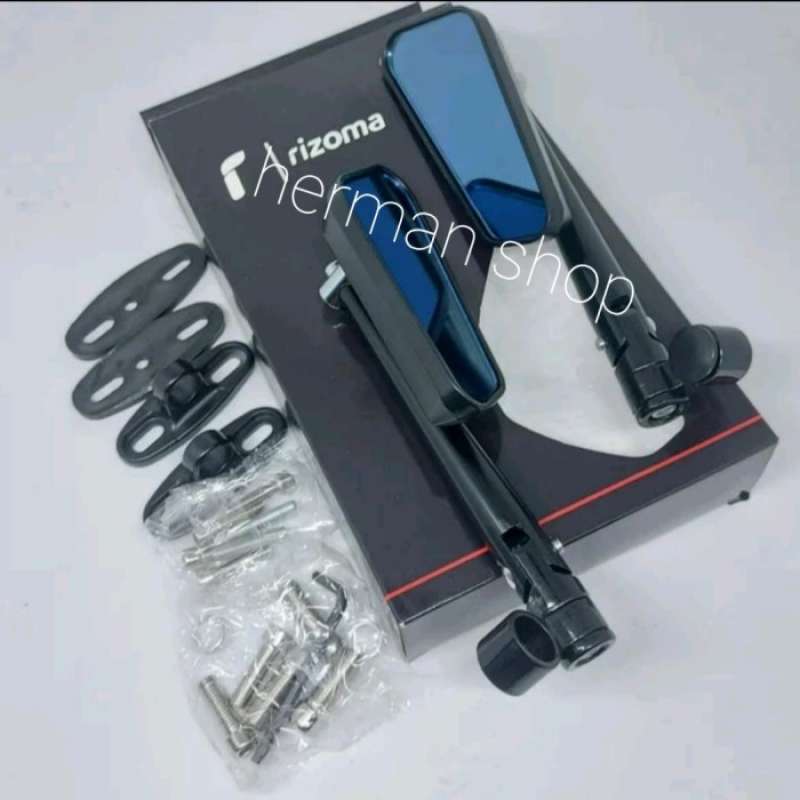 Promo Spion rizoma Replika circuit Nmax Aerox Xmax R15 Ninja Cbr Gsx ...