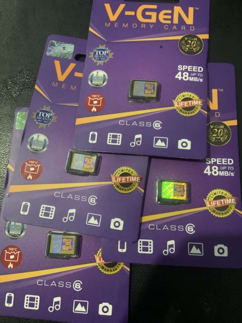 Jual V-gen 8gb Original Memory Di Seller T9phoneshop - Purworejo, Kab ...