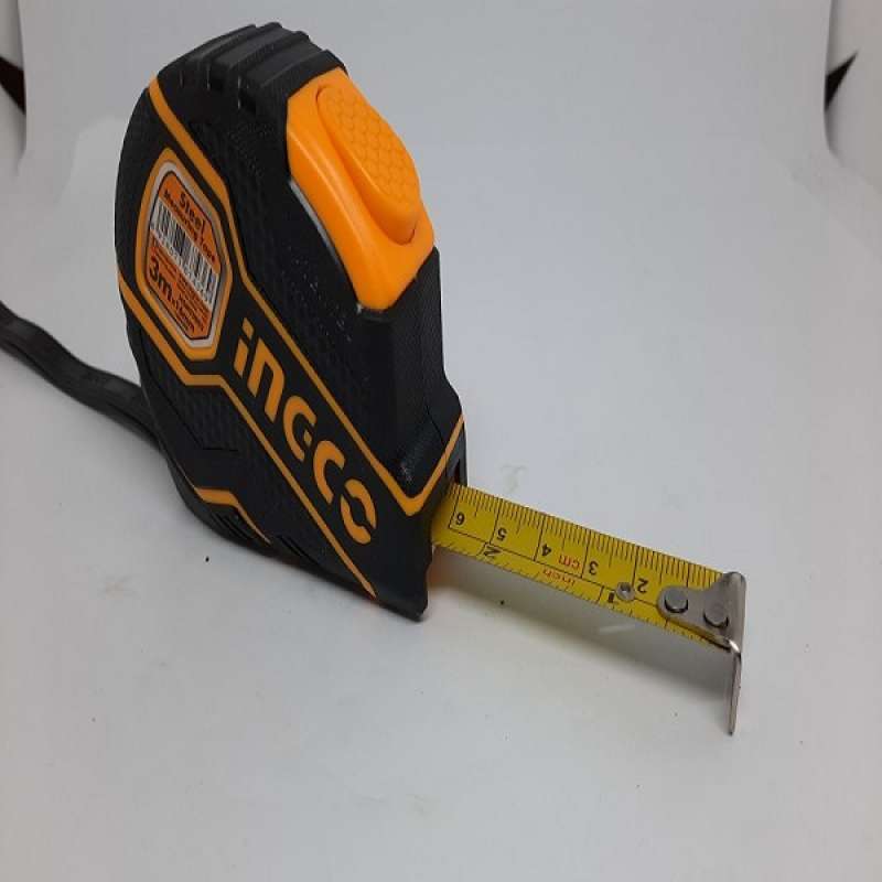 Jual Meteran Ukur Besi 3m Meter Steel Measuring Tape (3 M) Ingco Hsmt0803 Di Seller Better House ...