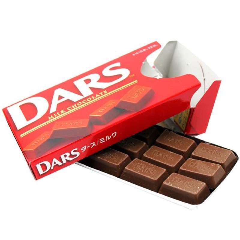 Jual Morinaga Dars Mini Chocolate Original di Seller Ishira SnackHouse ...