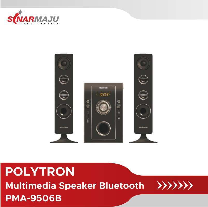 Jual Multimedia Speaker Aktif Polytron PMA-9506 / PMA9506 di Seller ...