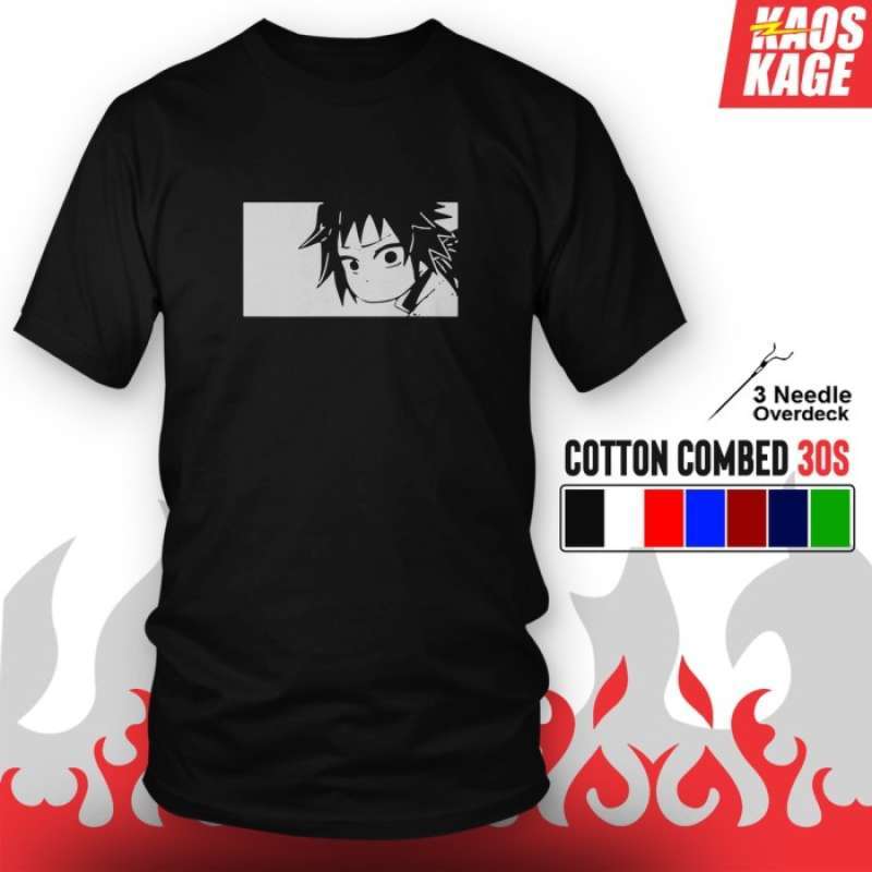 Jual Kaos Baju Distro KIMETSU NO YAIBA TOMIOKA GIYUU Anime Otaku - XXL ... Jual Kaos Baju Distro KIMETSU NO YAIBA TOMIOKA GIYUU Anime Otaku - XXL ...