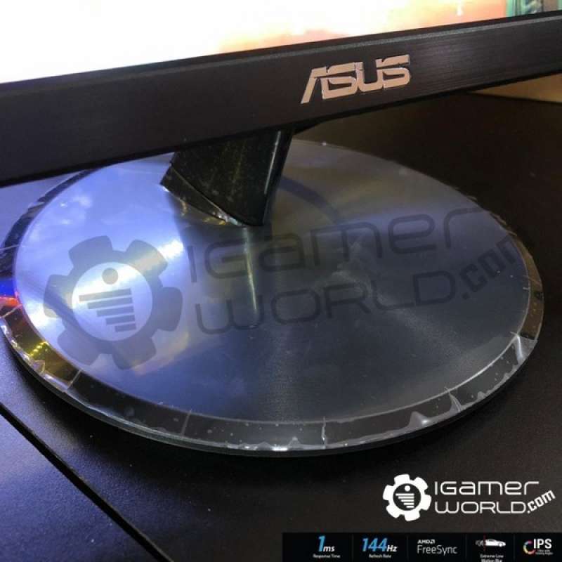 Jual Limited Asus Vp249Qgr 23,8 144Hz Ips Gaming Monitor di Seller ...