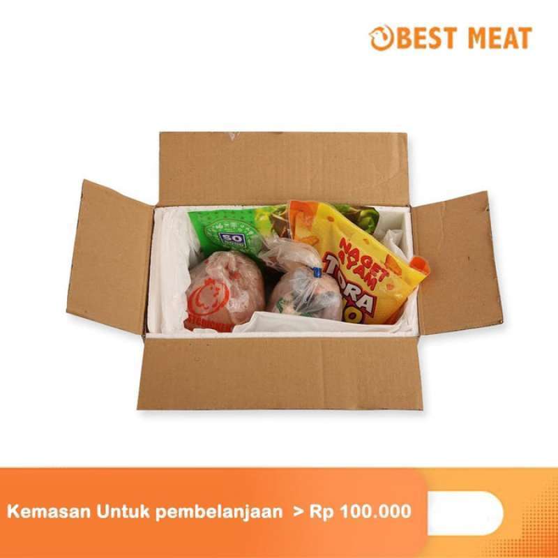 Jual So Good Chicken Nugget Jetz 400 Gr Di Seller Best Meat Tasikmalaya ...