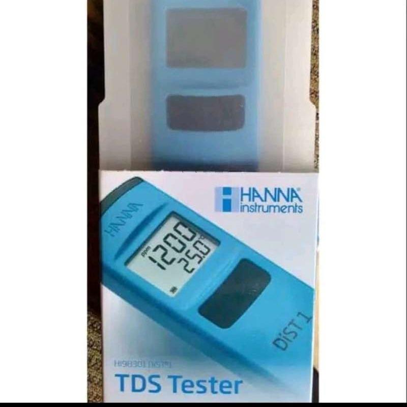 Tds Ec Meter Hanna Gratis Ongkir 🔥 Harga Murah Januari 2026