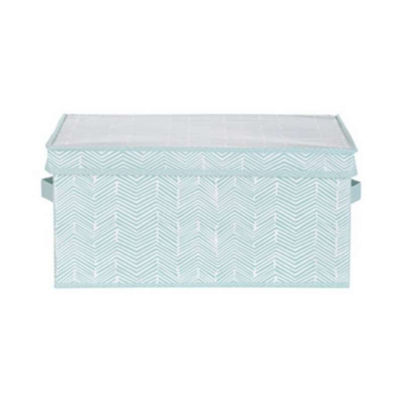 Jual Miniso Storage Box Organizer With Lid Tempat Penyimpanan Serbaguna ...