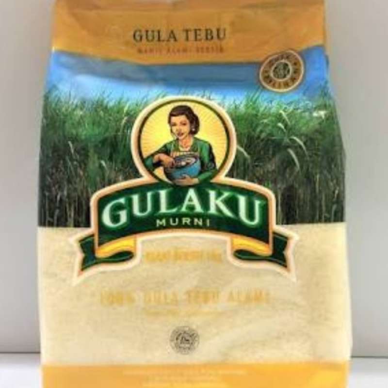 Jual Gulaku 1kg / Gulaku / Gulaku Kuning / Gula Tebu Di Seller Rafanda ...