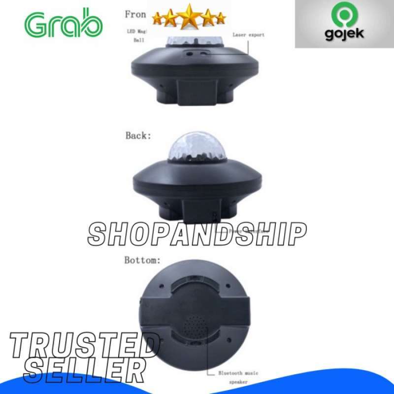 Jual SkyBright™ Star Projector - Sky Bright Star Projector Original ...