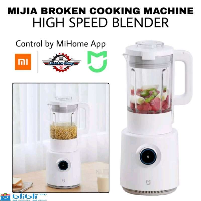 Xiaomi Mijia Blender Garansi Resmi Indonesia 🔥 Harga Juni 2026