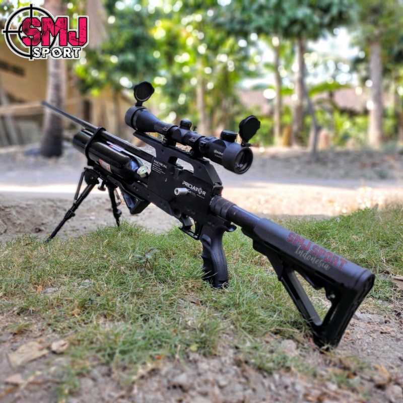 Jual Predator Tactical (Fullset) di Seller KIITA SPORT HUNTER - Kota ...