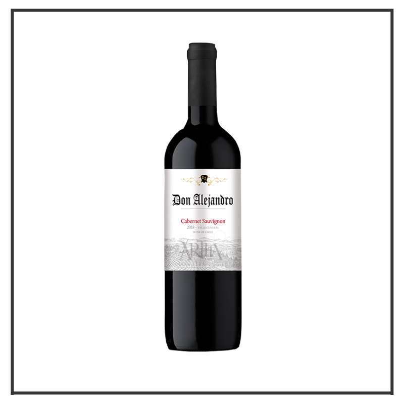 Jual Don Alejandro Cabernet Sauvignon di Seller JC SHOPS - Kemayoran ...