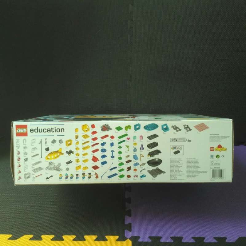 Jual Lego Education 45025 Duplo Coding Express Di Seller F_reza Shop ...