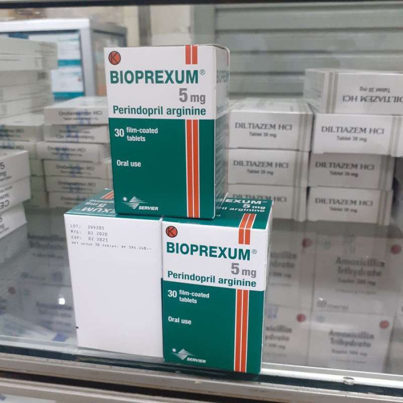 Jual Bioprexum 5 Mg di Seller Zona Sehatku - Rawa Badak Selatan, Kota ...