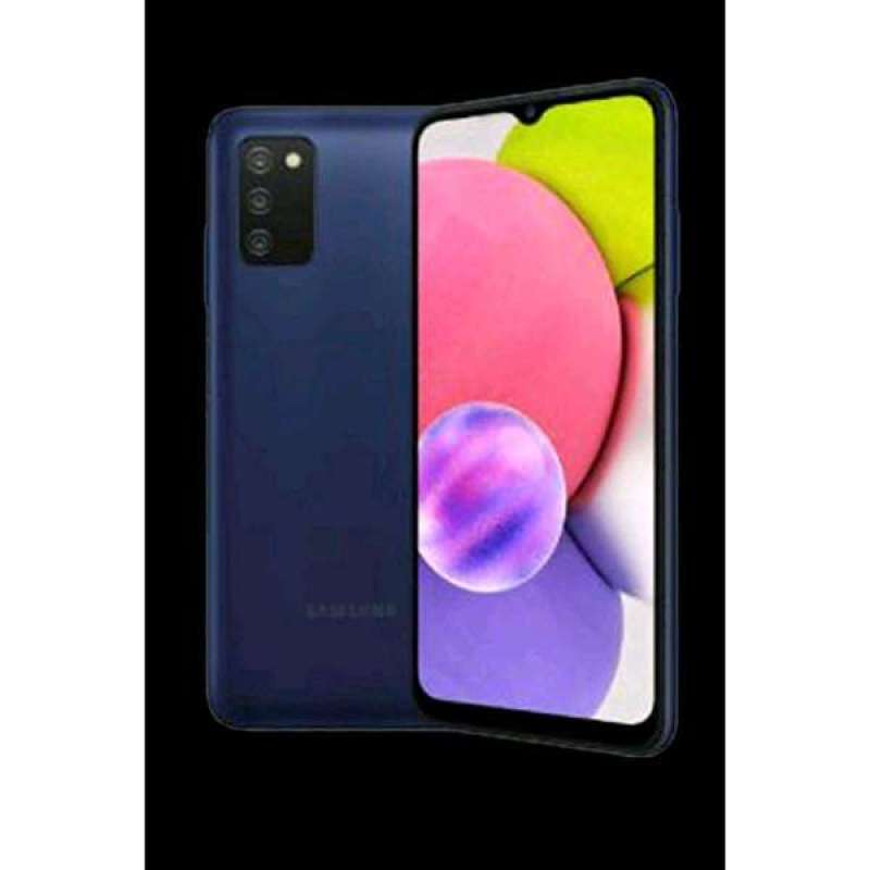 Promo samsung galaxy a03s ram 4/64 Diskon 5% di Seller Sinergi Cell ...