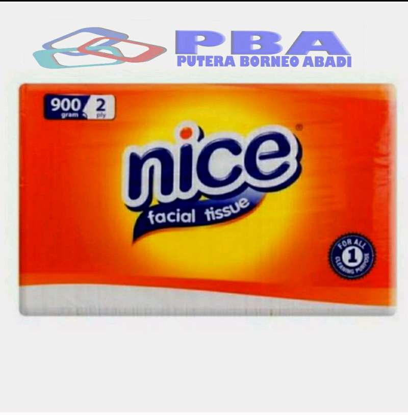 Jual Nice Tissue 900 Gram Termurah - Harga Grosir Terupdate Hari Ini ...