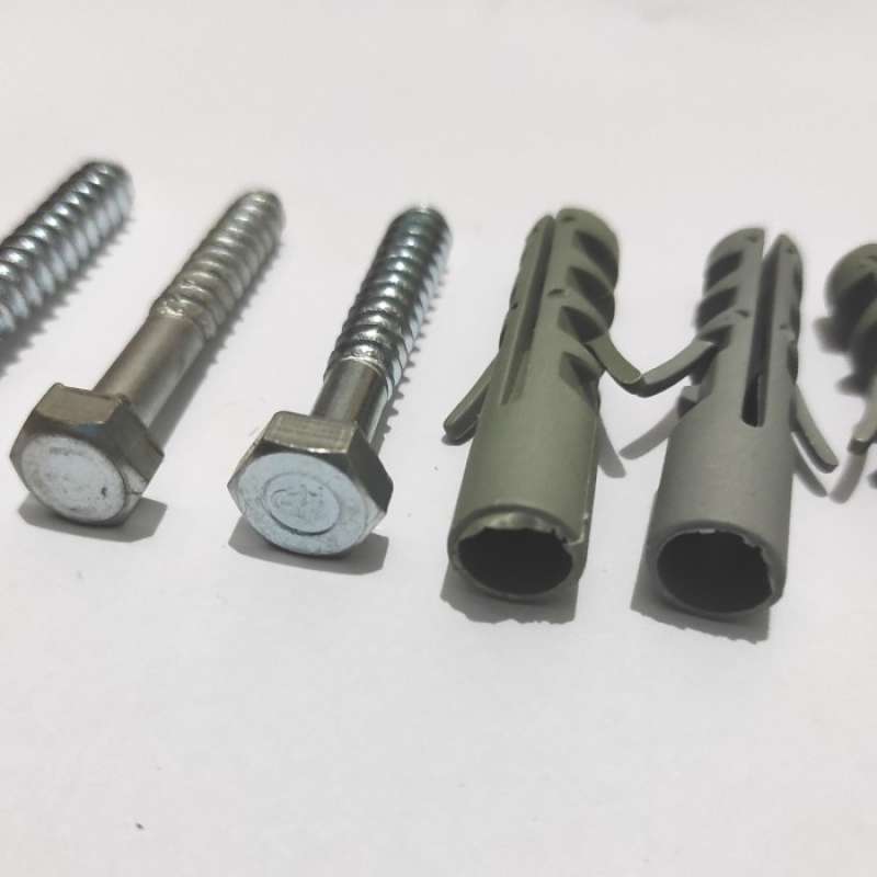 Jual baut dan fisher ukuran m 10 di Seller JIHAN - Wanajaya, Kab ...