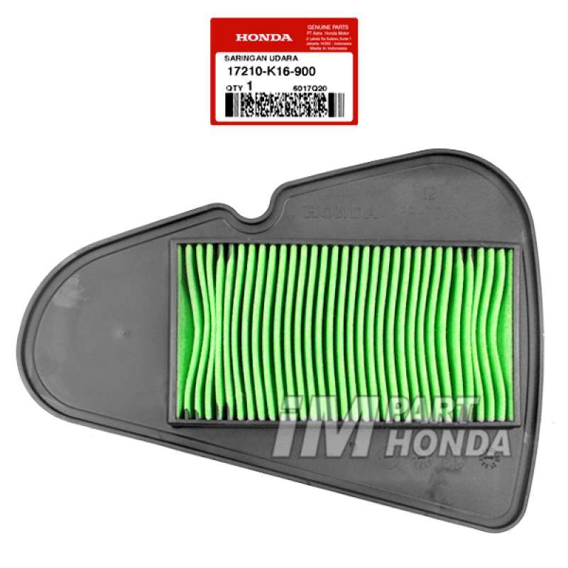 Harga Filter Udara Honda Beat Street 💯 Terbaru, Spesifikasi, & Kredit ...