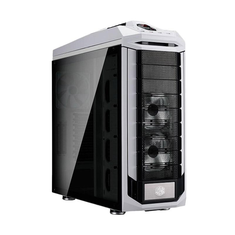 Promo Cooler Master Stryker SE Casing Komputer Gaming - Putih [sgc ...