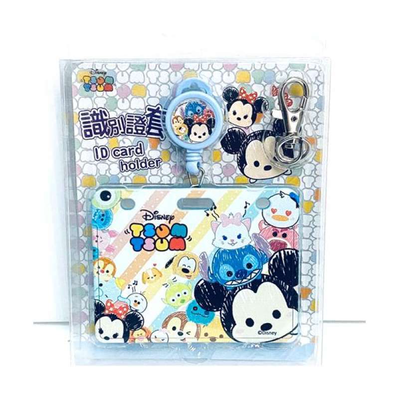 Jual (DISNEY)Disney Identification Card Set (TSUM TSUM) di Seller ...