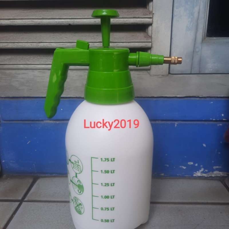 Jual Alat Semprot Pompa Spray Pressure Pump Semprotan Hama / Kimia ...