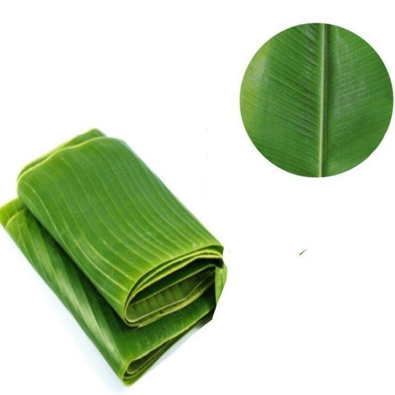 Promo Daun Pisang Segar 1 Kg Diskon 33 Di Seller Joe Luqmany Shop