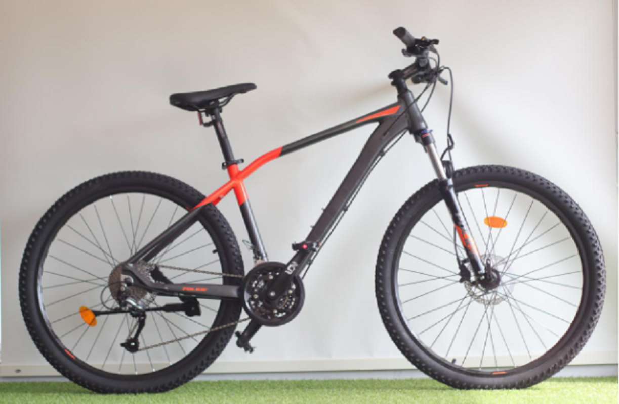 Jual Sepeda Gunung Mtb Element Police California 2.0 Shinamo 27.5 Speed ...
